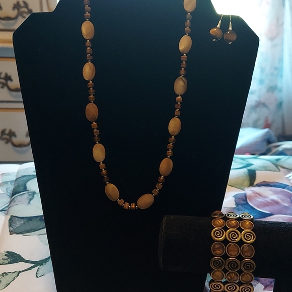 Chaps | Jewelry | 3 Pc Jewerly Set 22 | Poshmark